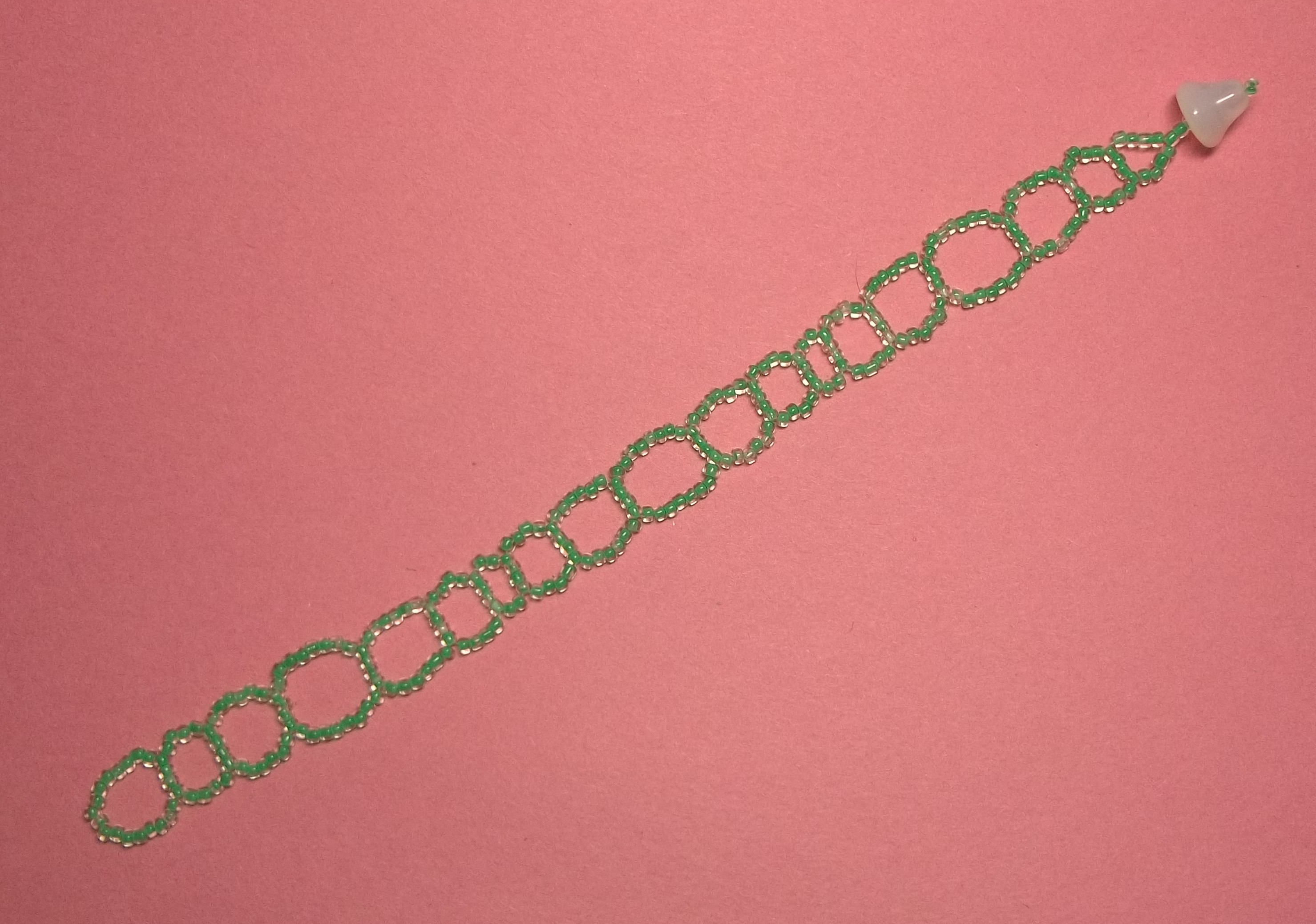 Right Angle Weave, More Variations | Karen Lynne Creates